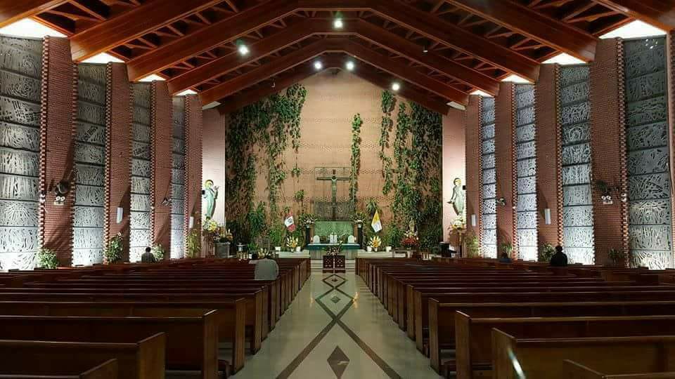 Parroquia Santa Rosa de Lima - Lince - Horario de misas 2025