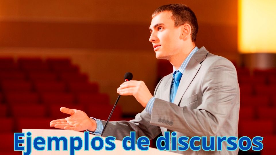 Ejemplos de discursos para estudiantes y profesionales para utilizarlo ...