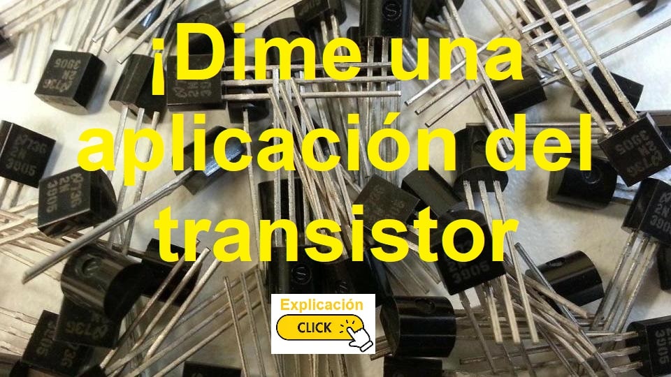 Aplicaciones de los Transistores BJT, FET y MOSFET - Circuito de polarización